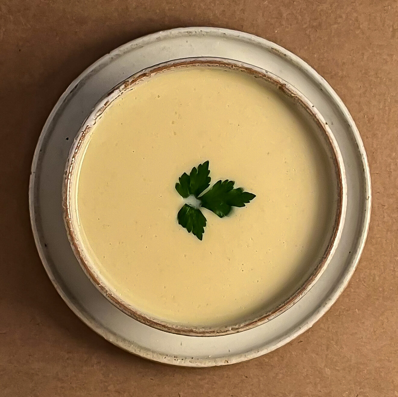 Creme de palmito - Comida Boa