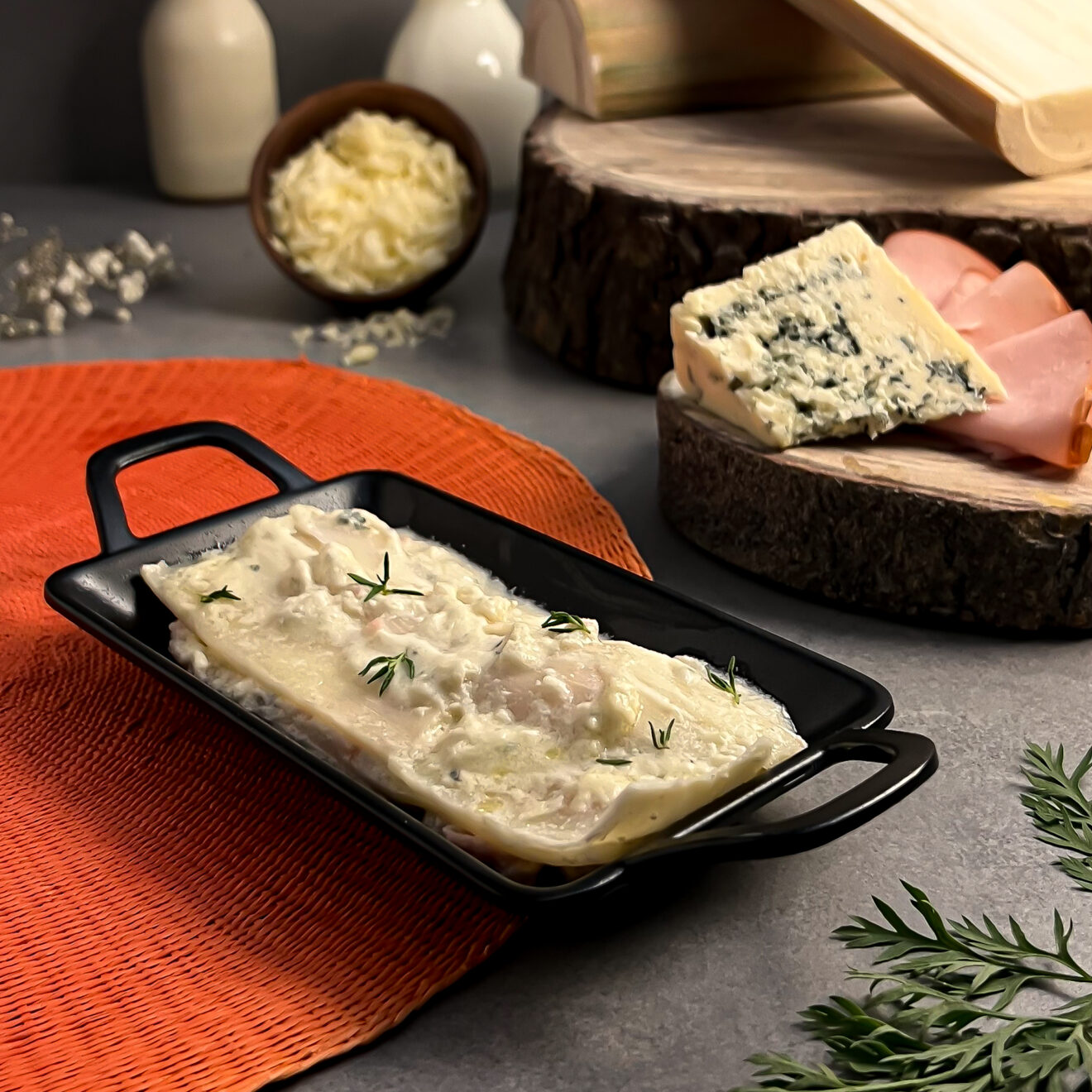 Lasanha de pupunha à bolonhesa - Comida Boa