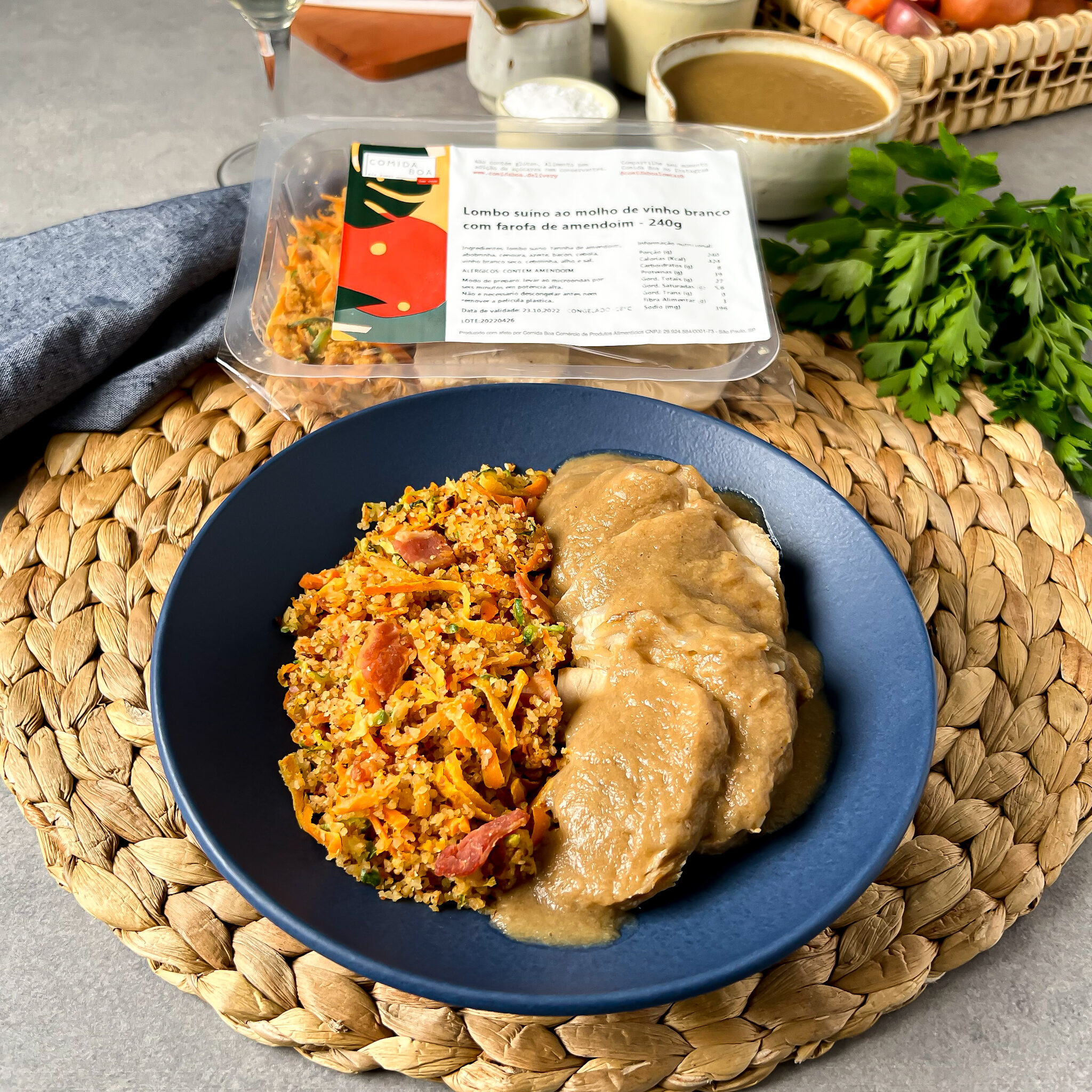 Cardápio - Comida Boa